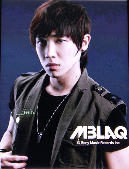 Image of Joon Lee (MBLAQ)