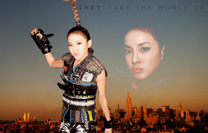 2NE1 image