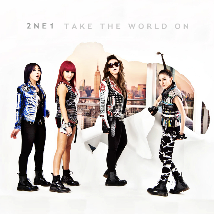 Picture of 2NE1