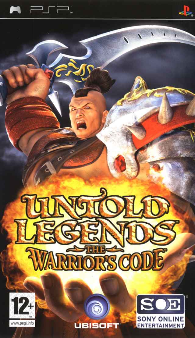 Picture of Untold Legends: The Warrior's Code