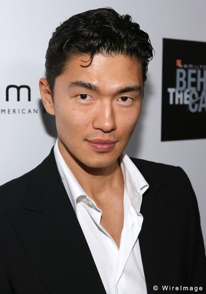 Image of Rick Yune
