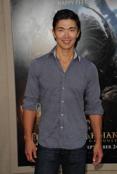 Picture of Rick Yune