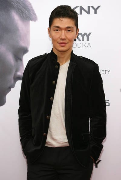 Picture of Rick Yune