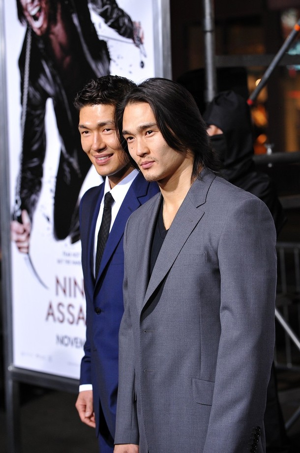 Picture of Rick Yune