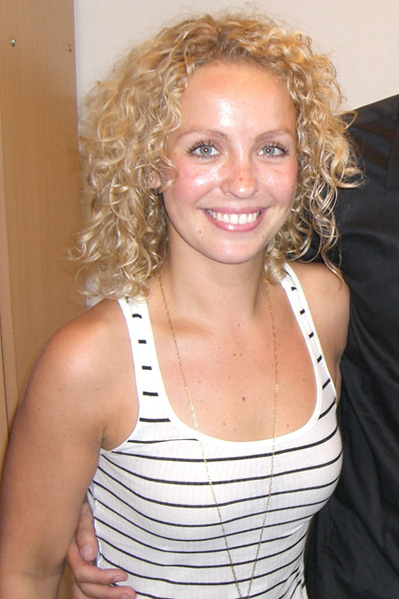 Picture of Julie R. ?lgaard