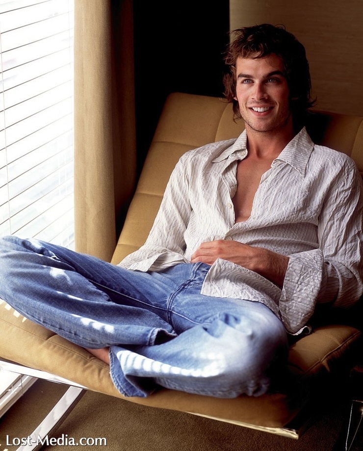 Picture of Ian Somerhalder