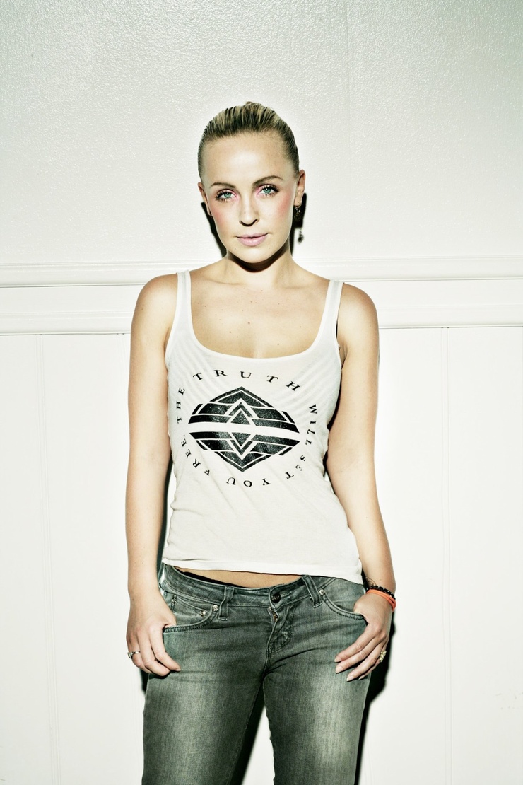 Picture of Julie R. ?lgaard