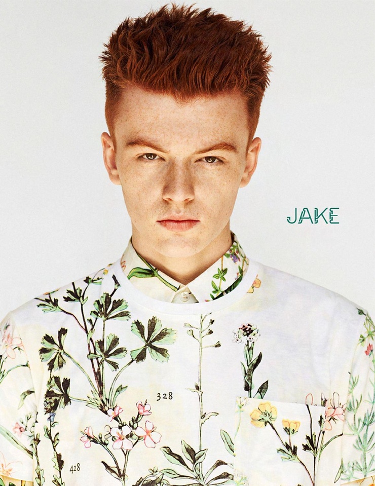 Image of Jake Shortall