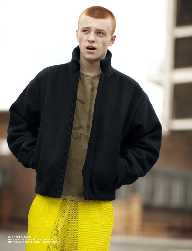 Jake Shortall image