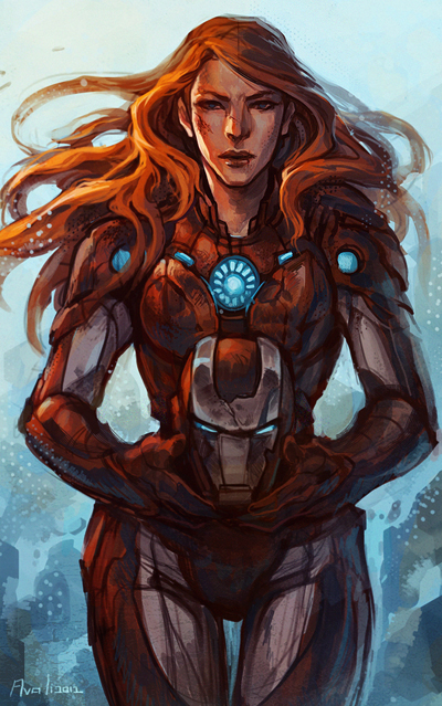 Pepper Potts picture