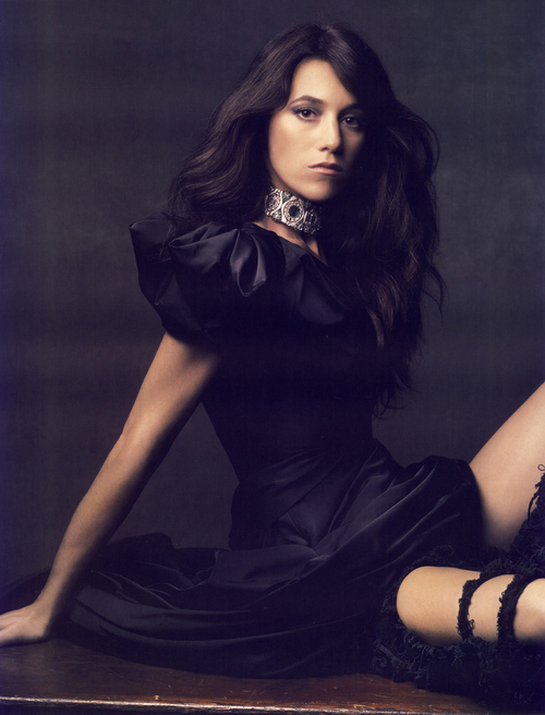 Image of Charlotte Gainsbourg