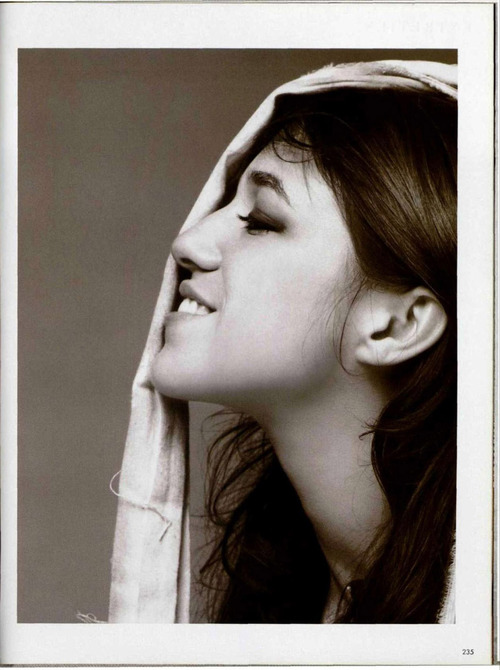 Picture of Charlotte Gainsbourg