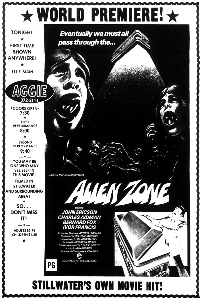Picture of Alien Zone