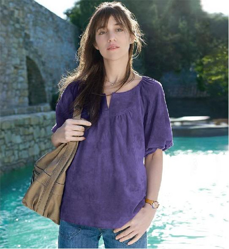 Picture of Charlotte Gainsbourg