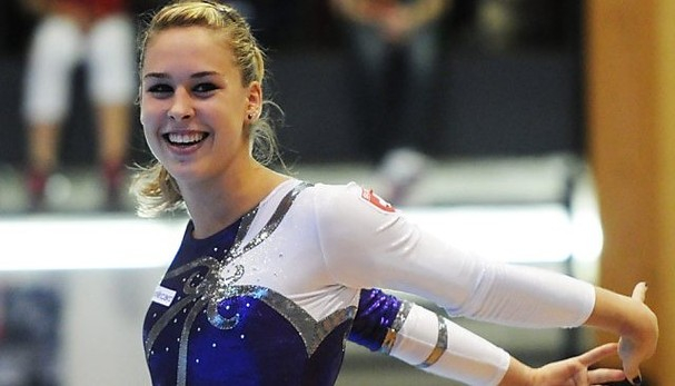 Image of Giulia Steingruber