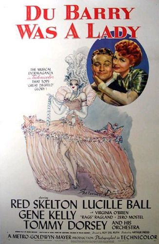 Picture of Du Barry Was a Lady (1943)