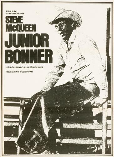 Czech poster