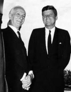 Picture of Antonio Segni