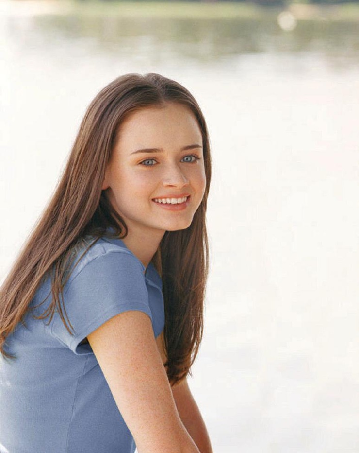 Picture of Alexis Bledel
