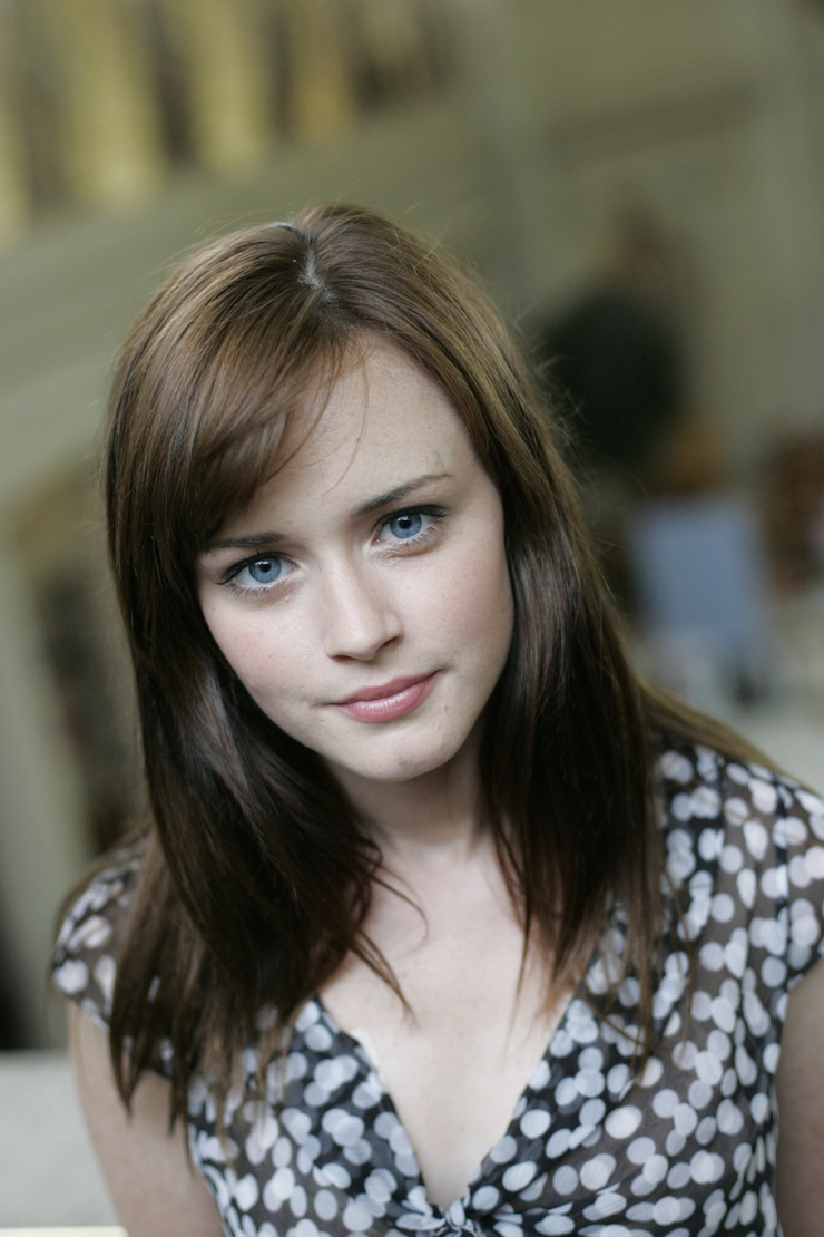 Picture Of Alexis Bledel