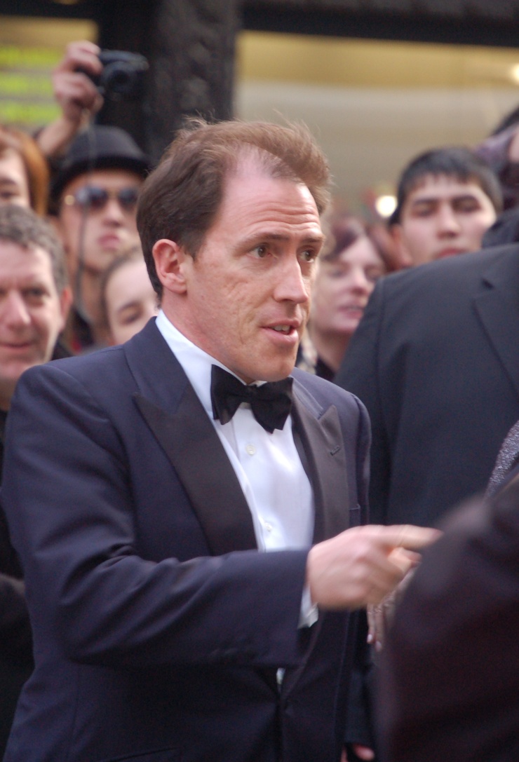 Picture of Rob Brydon