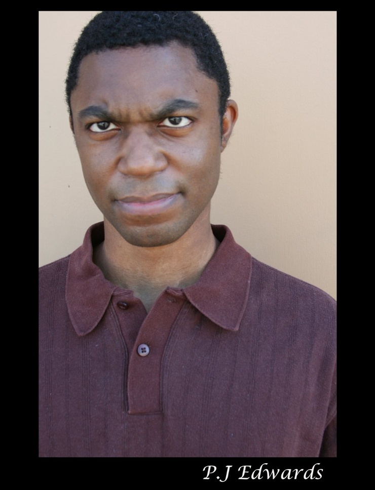 Picture of P.J. Edwards