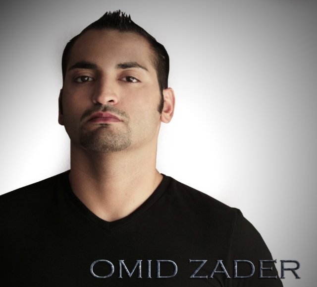 Picture of Omid Zader