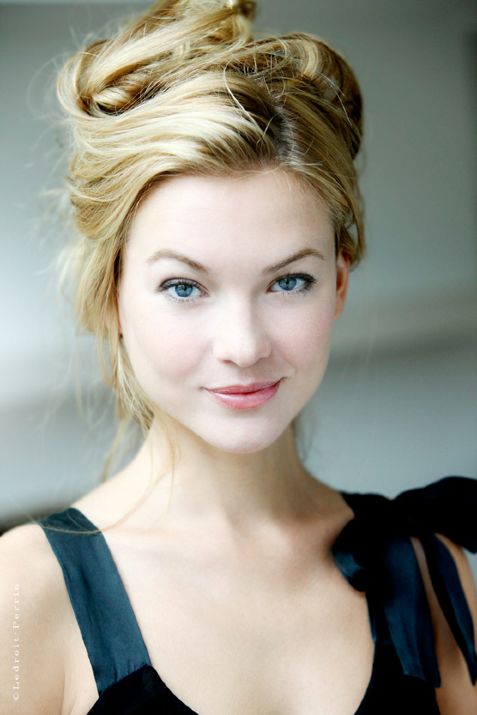 Picture of Charlotte Poutrel