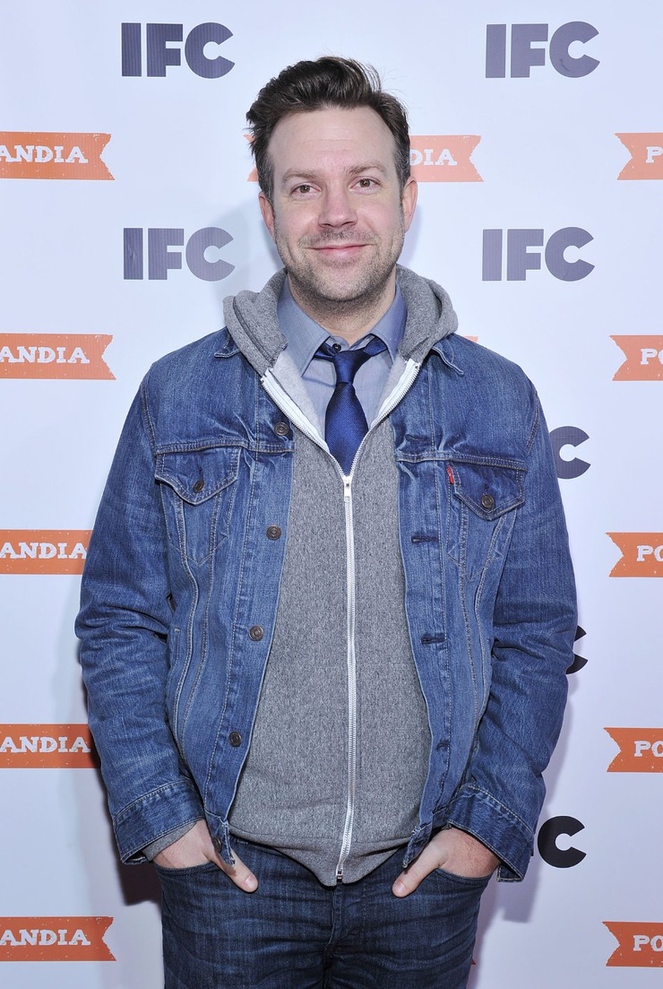 Picture of Jason Sudeikis