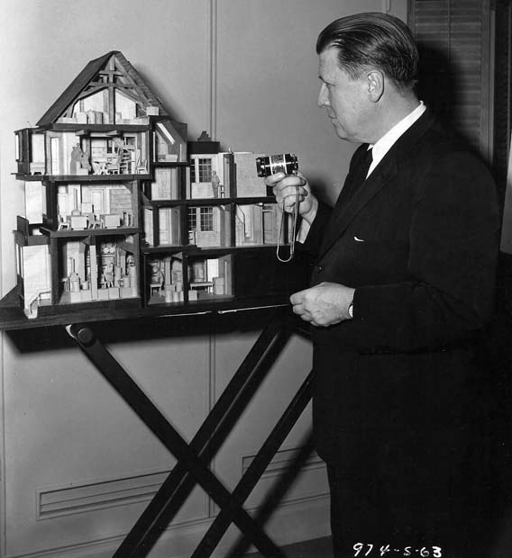 Picture of George Stevens