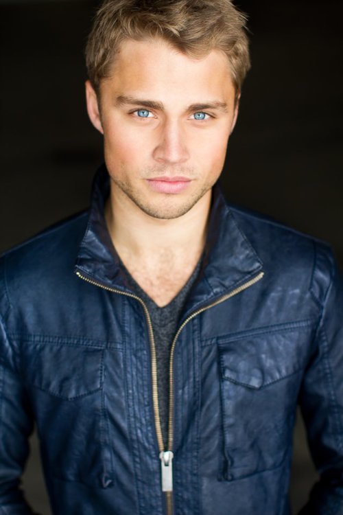 Picture of Max Lloyd-Jones
