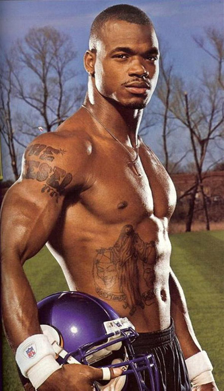 Picture of Adrian Peterson