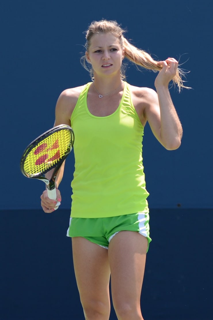 Maria Kirilenko image