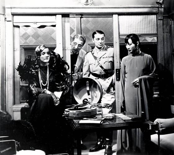 Picture of Shanghai Express