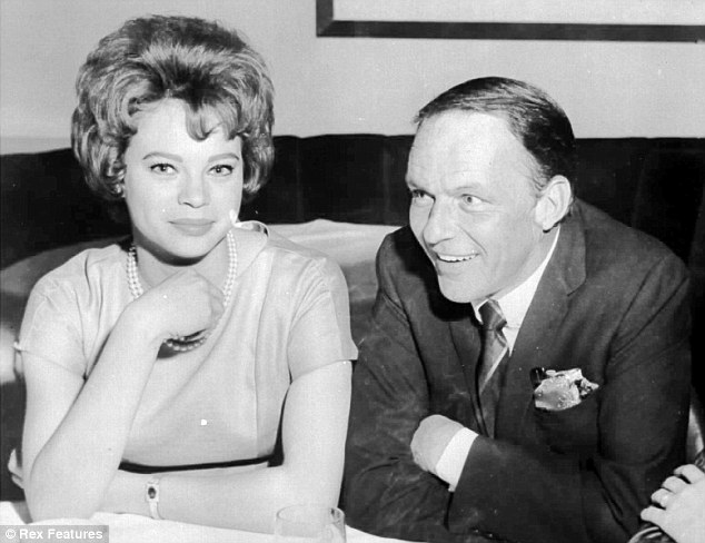 Picture of Juliet Prowse