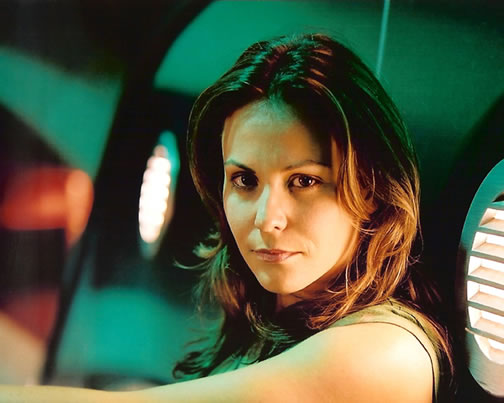 Picture of Mary Scanlon