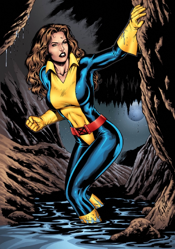 Picture of Kitty Pryde (Shadowcat)