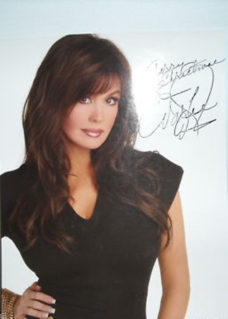 Marie Osmond picture