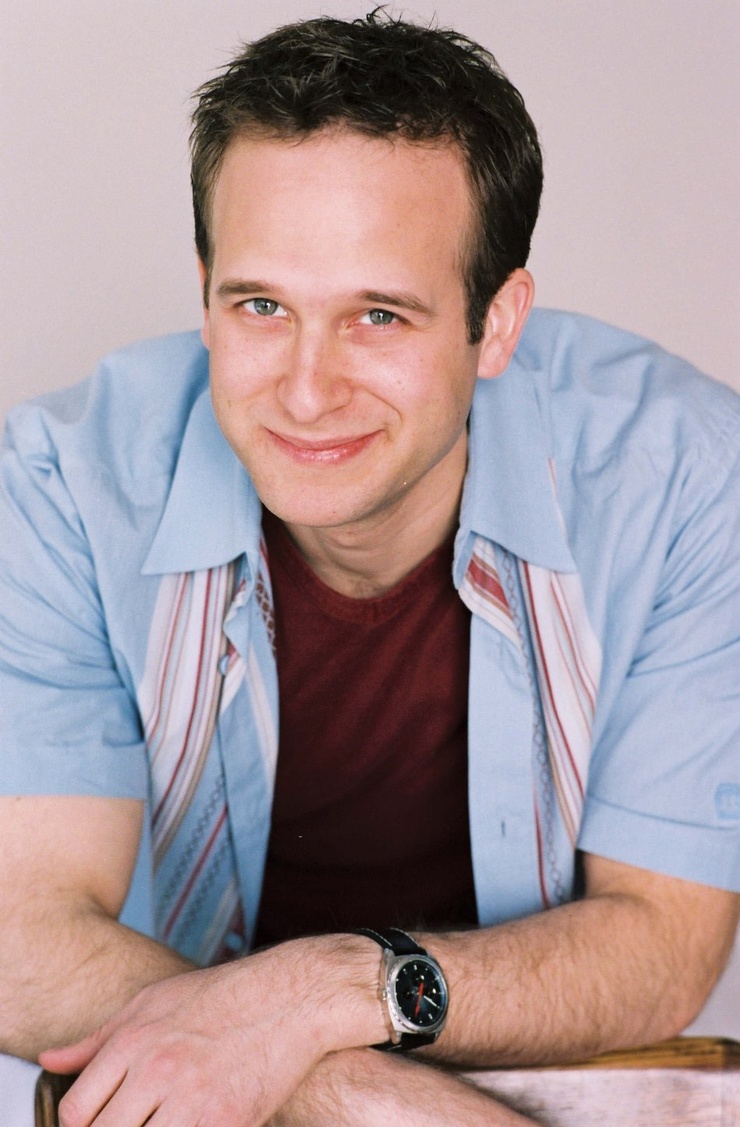 Picture of Adam J. Smith