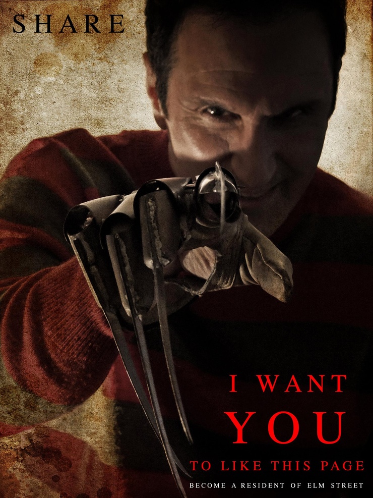 Picture of Krueger (Another Tale from Elm Street)