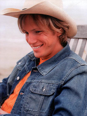 Picture of Kip Pardue