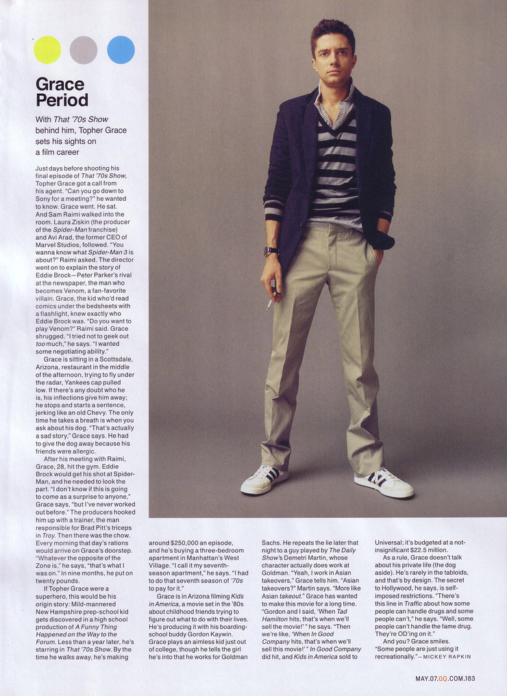 Topher Grace picture