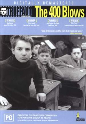 Picture of The 400 Blows