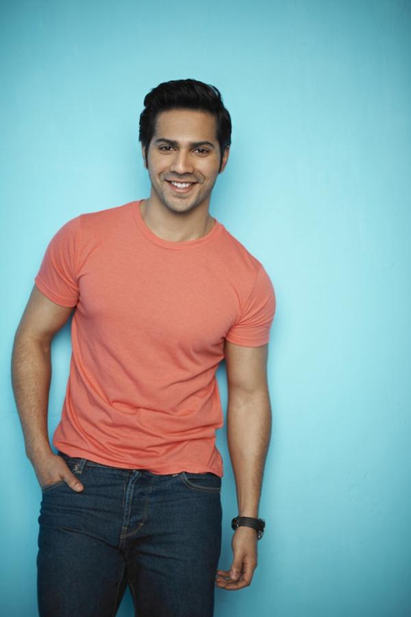 Image of Varun Dhawan