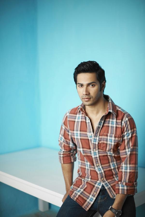 Picture of Varun Dhawan