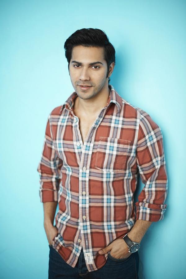 Varun Dhawan image