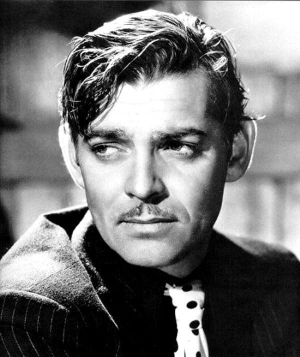 Picture of Clark Gable