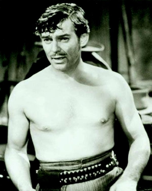 Clark Gable image