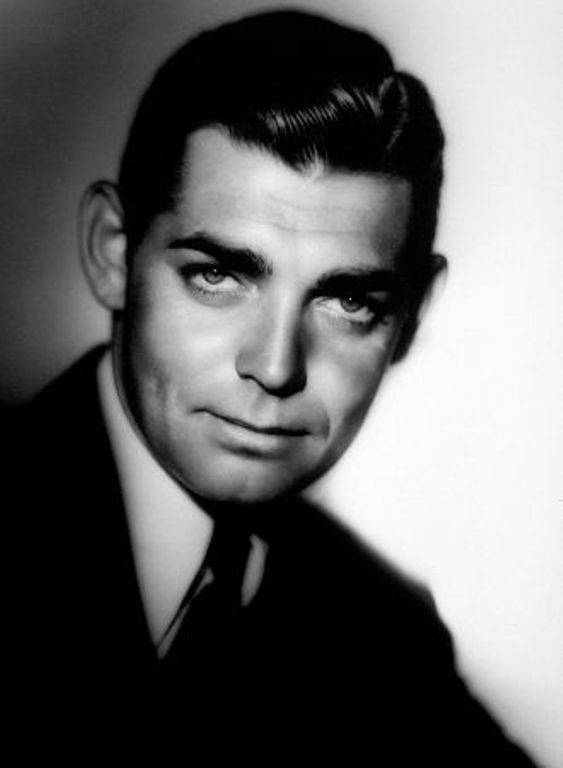 Picture of Clark Gable