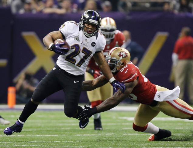 Picture of Ray Rice